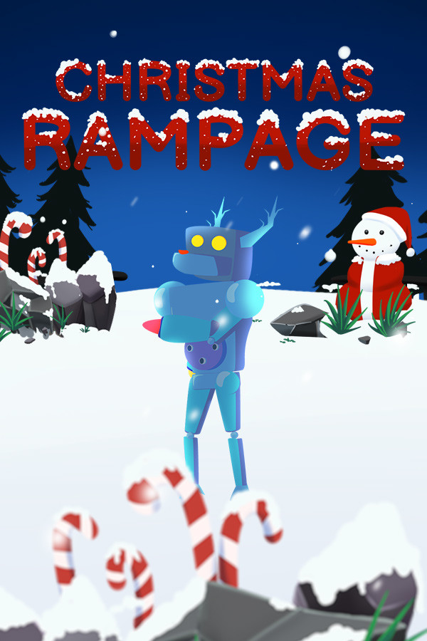 Christmas Rampage Steam Charts · SteamDB