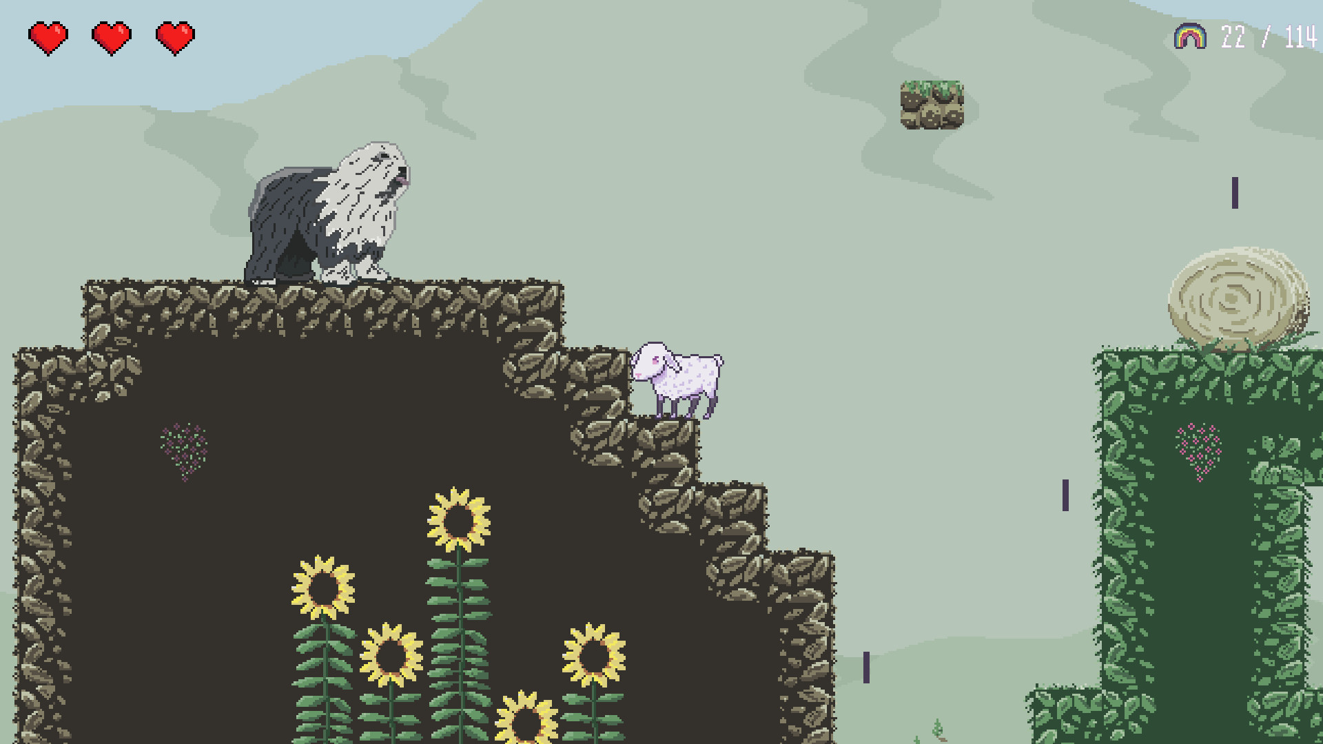 Sheepy on Steam