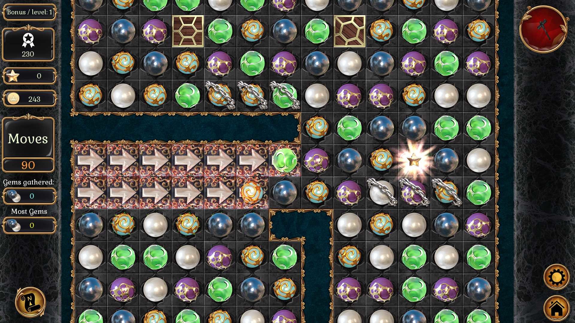 Jewel Match Origins - Palais Imperial Collector's Edition on Steam