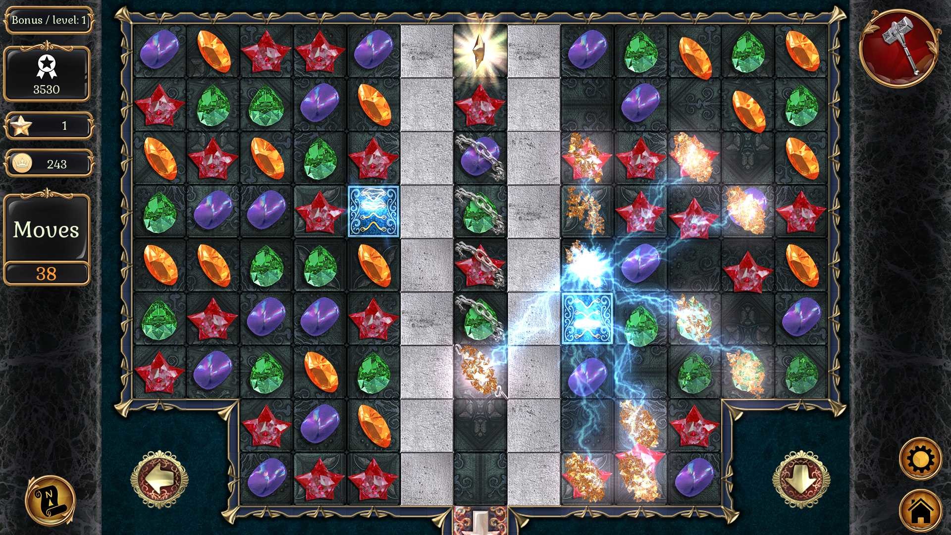 Jewel Match Origins - Palais Imperial Collector's Edition on Steam