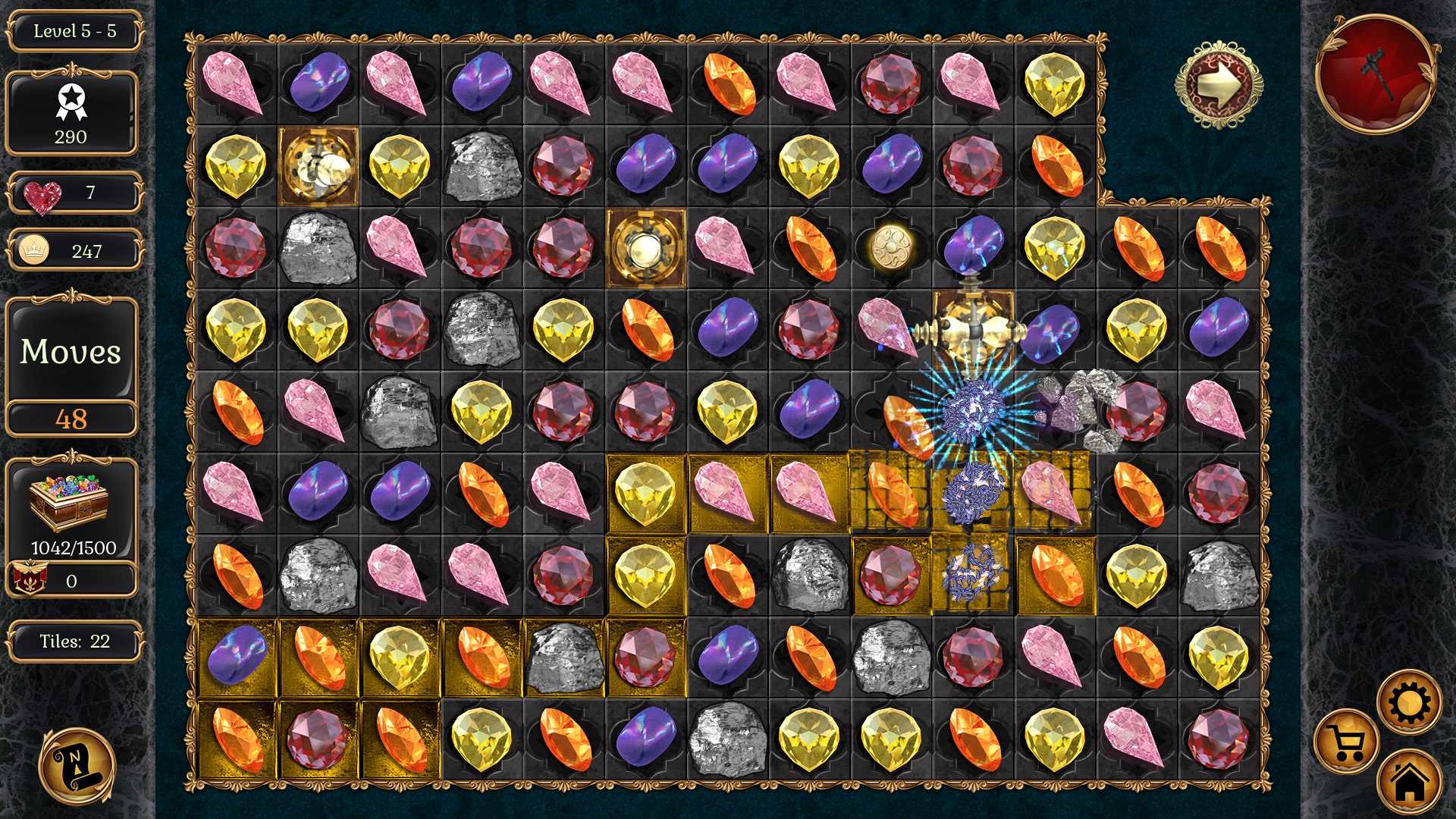 Jewel Match Origins - Palais Imperial Collector's Edition on Steam