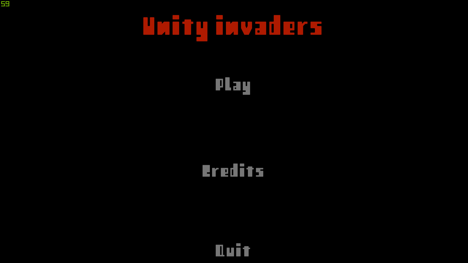 Unity Invaders on Steam