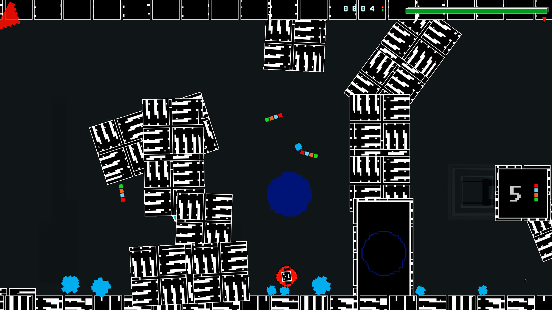 Colored Shapes on Steam