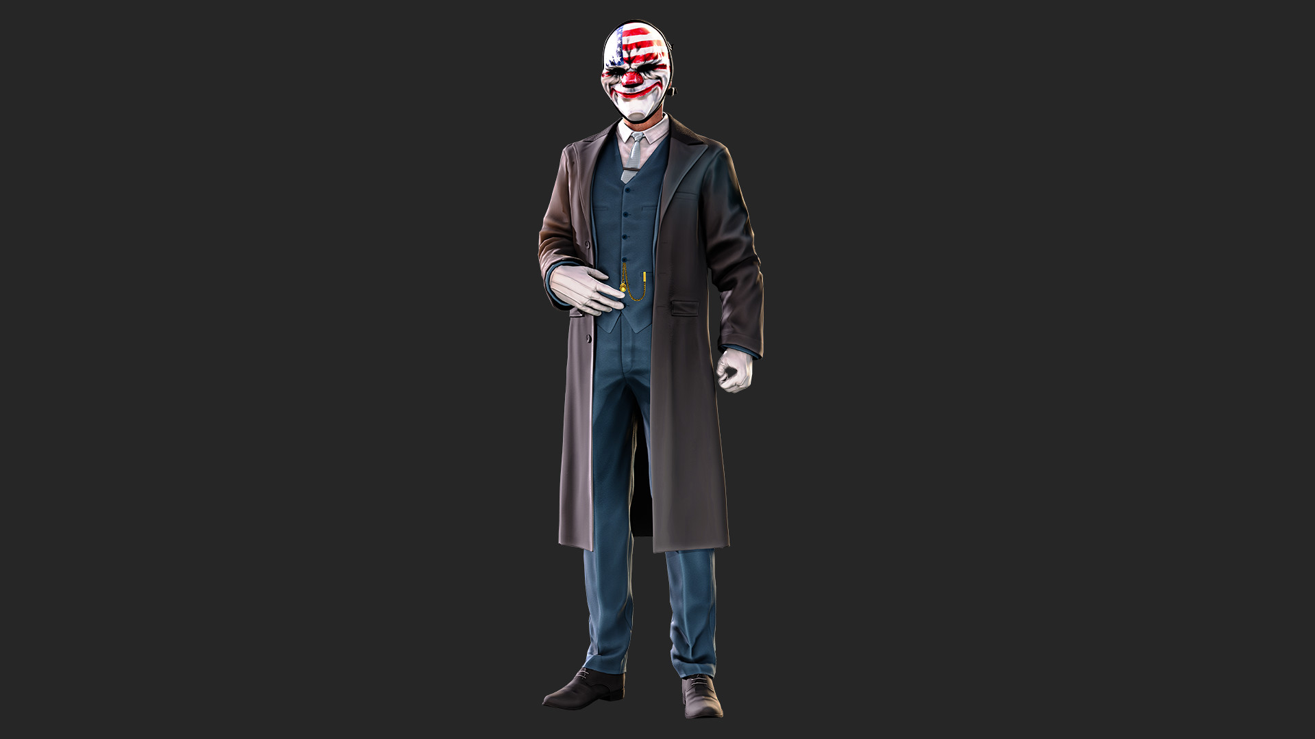 PAYDAY 2: Tailor Pack 3 on Steam