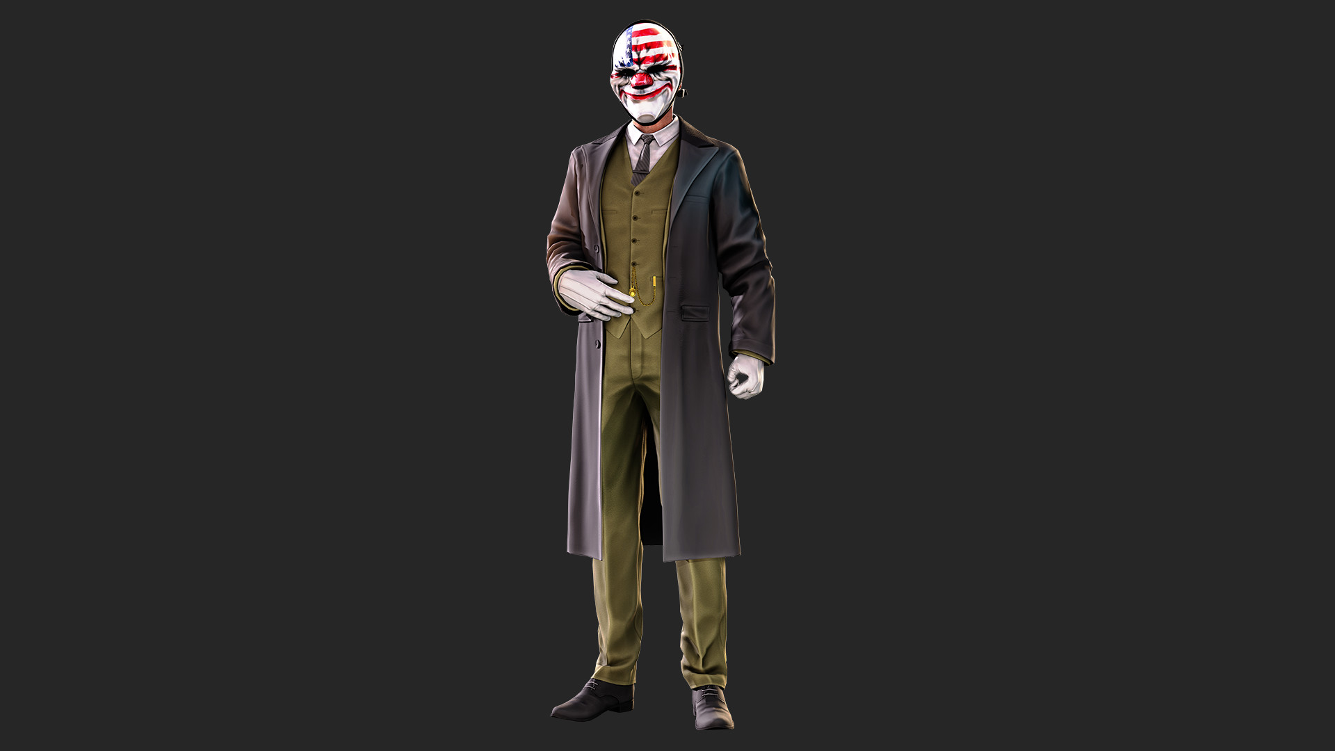 PAYDAY 2: Tailor Pack 3 on Steam