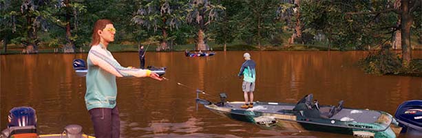 Bassmaster® Fishing on Steam