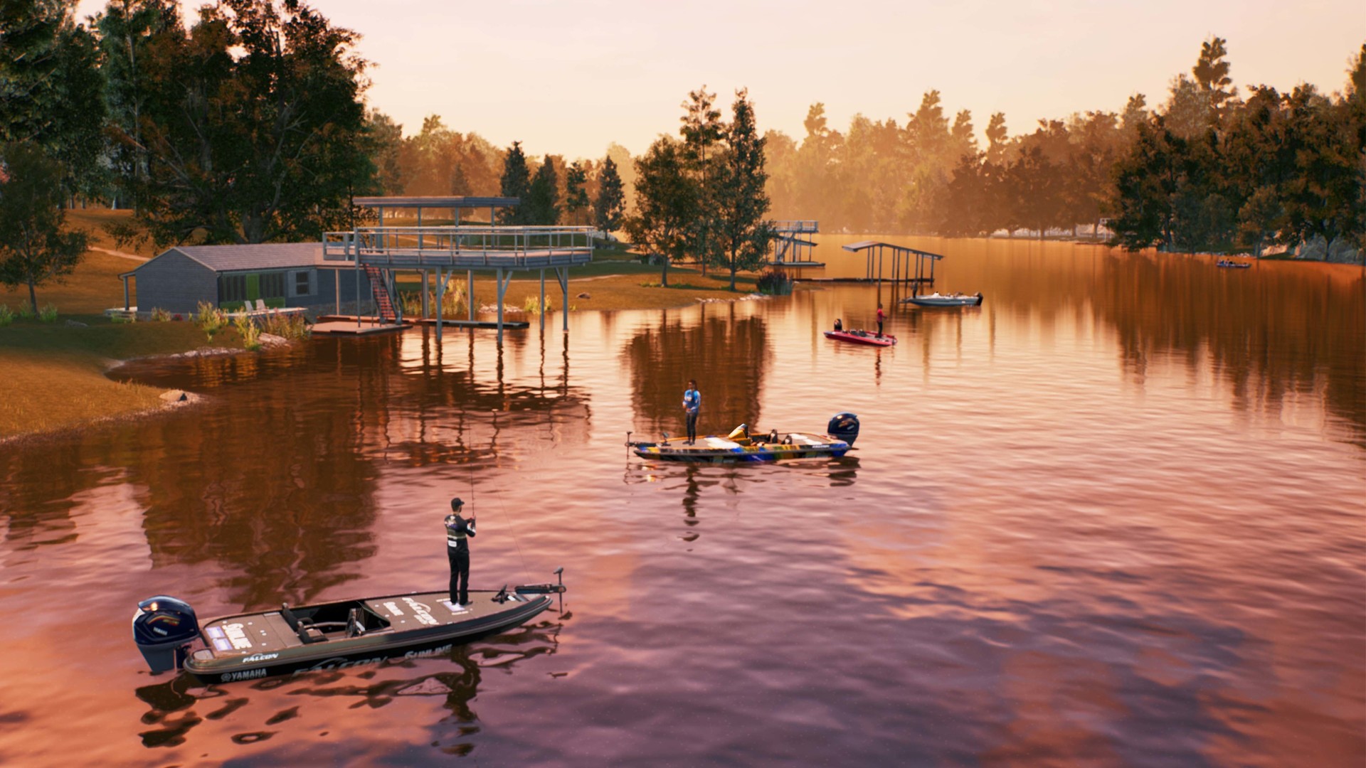 Bassmaster® Fishing on Steam