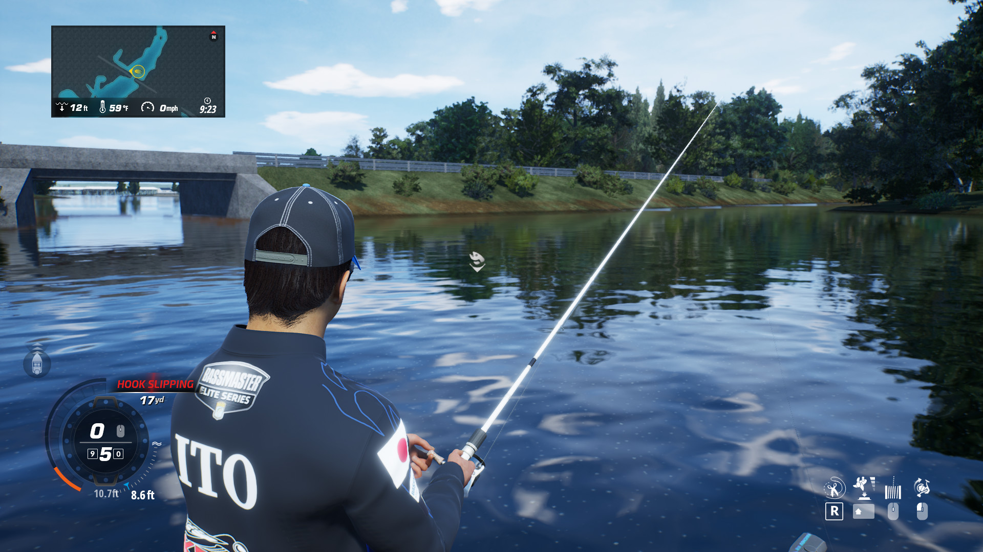 Bassmaster® Fishing on Steam
