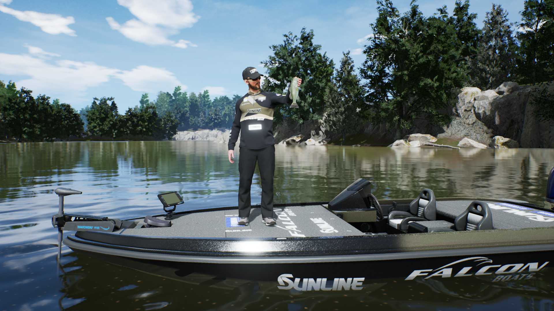 Bassmaster® Fishing on Steam