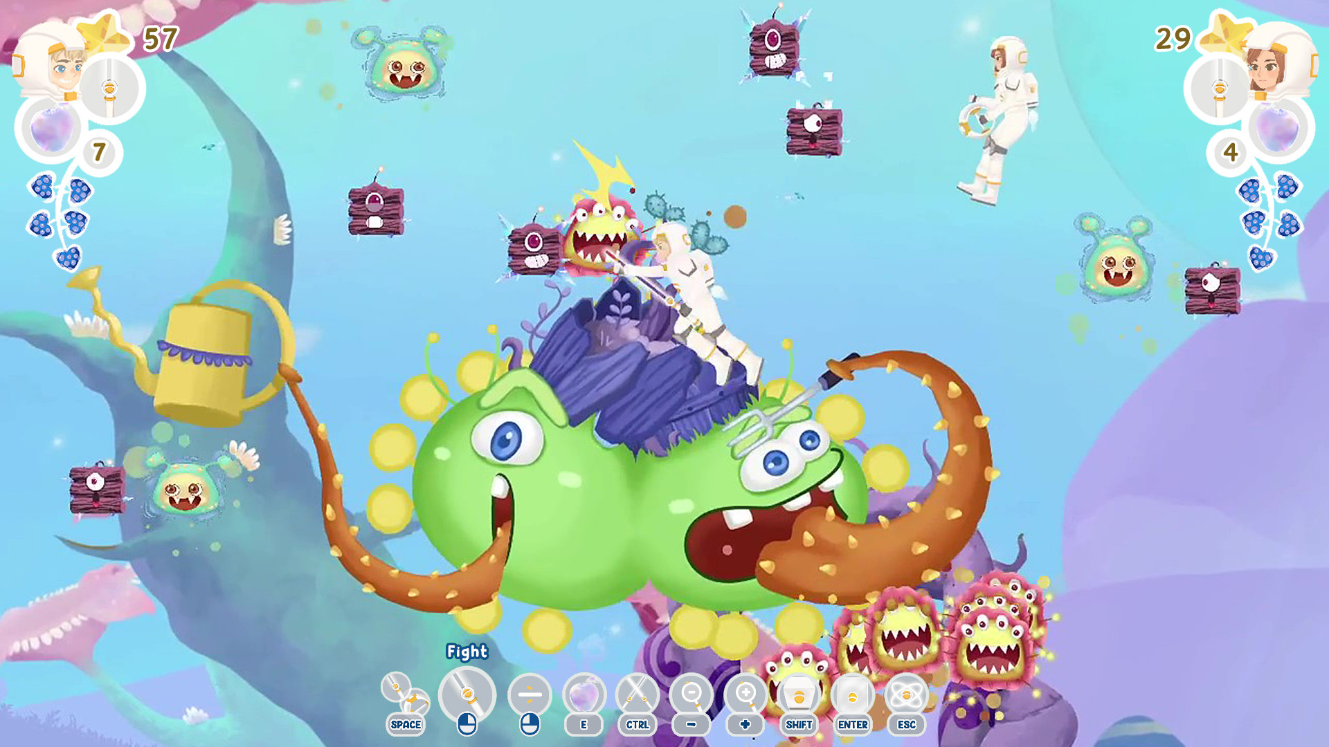 ALIEN ANIMALS: SANDBOX di Steam