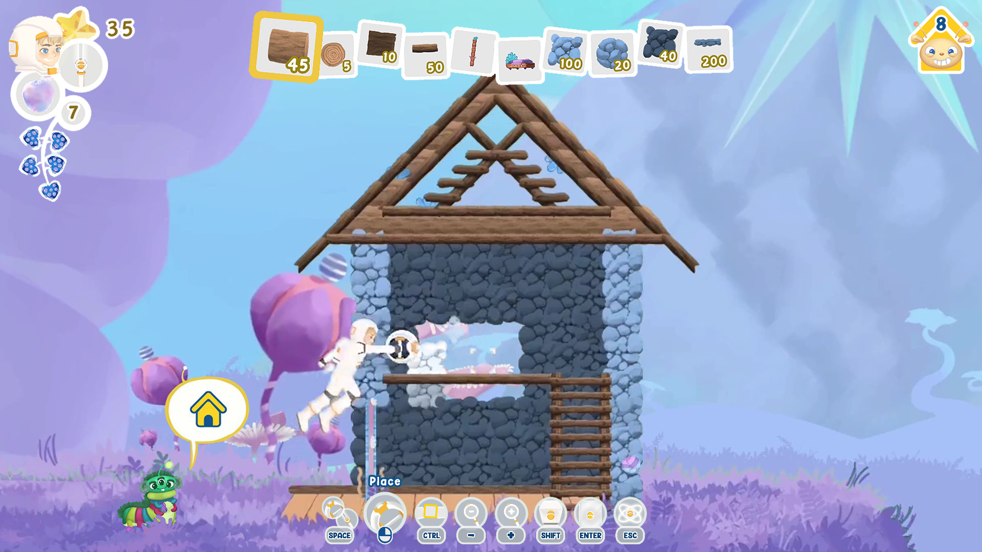 ALIEN ANIMALS: SANDBOX di Steam