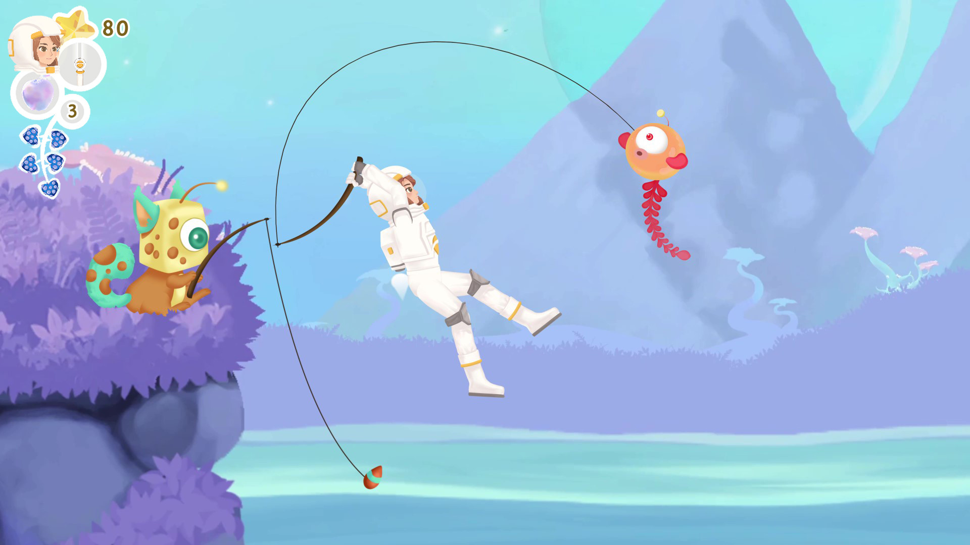 ALIEN ANIMALS: SANDBOX di Steam