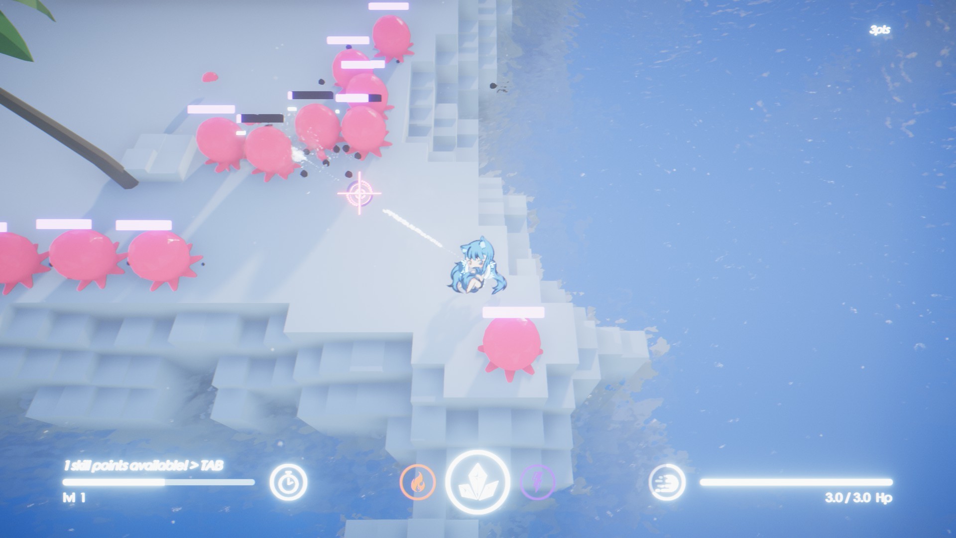 Element X: Seaside Adventure on Steam