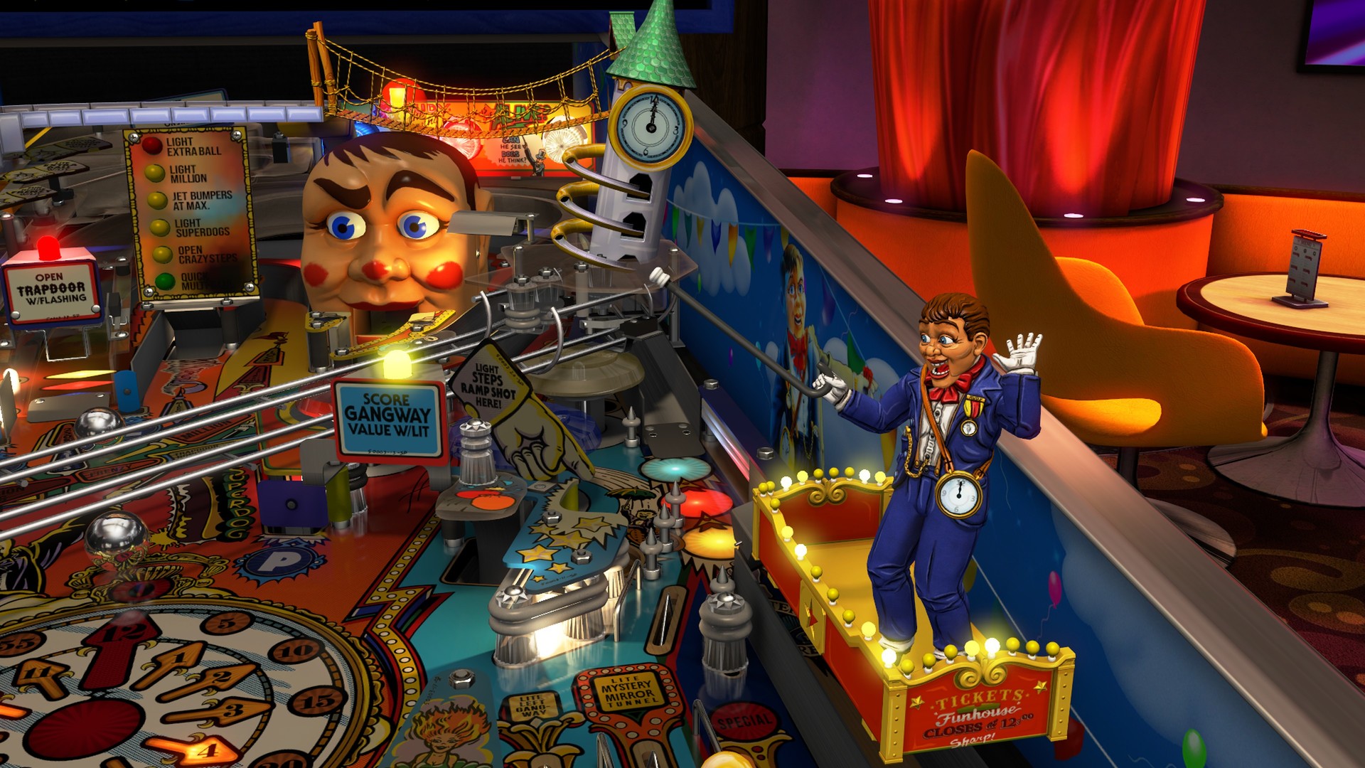 Pinball FX3 - Williams™ Pinball: Volume 6 on Steam