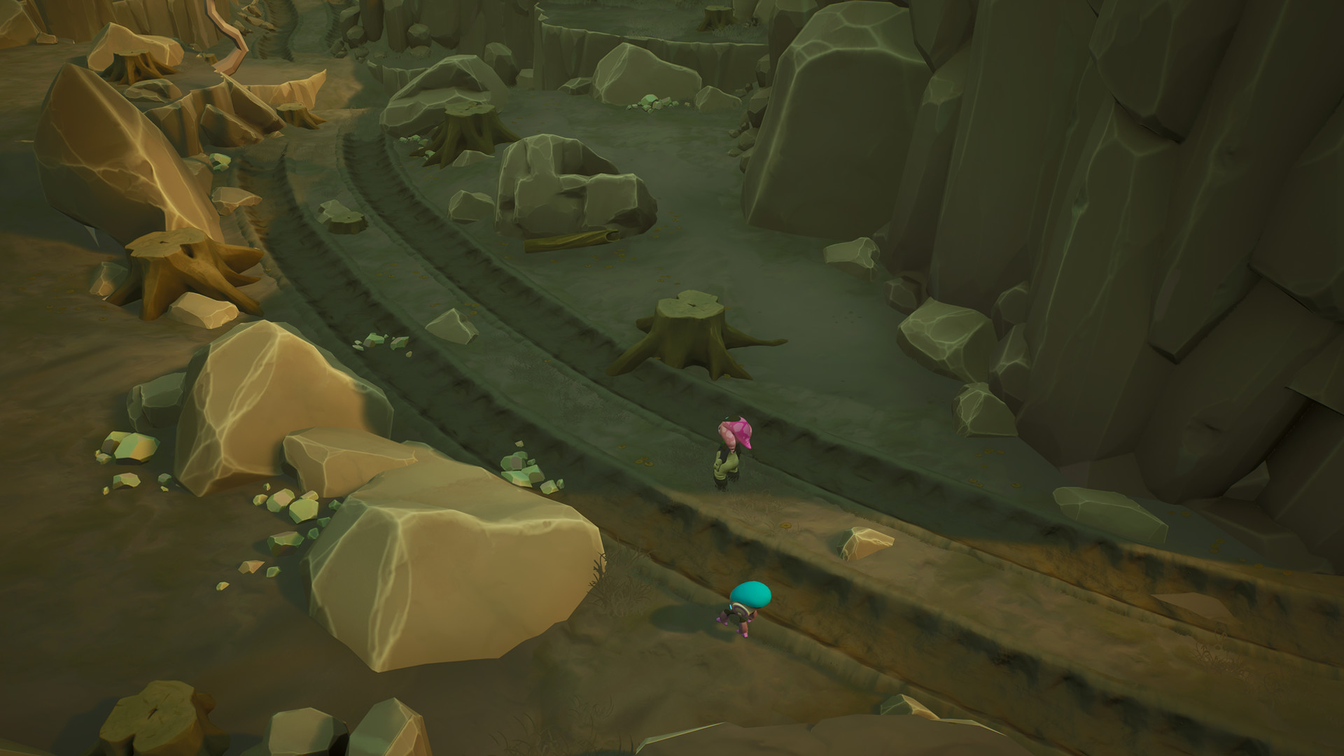 Distant Bloom on Steam