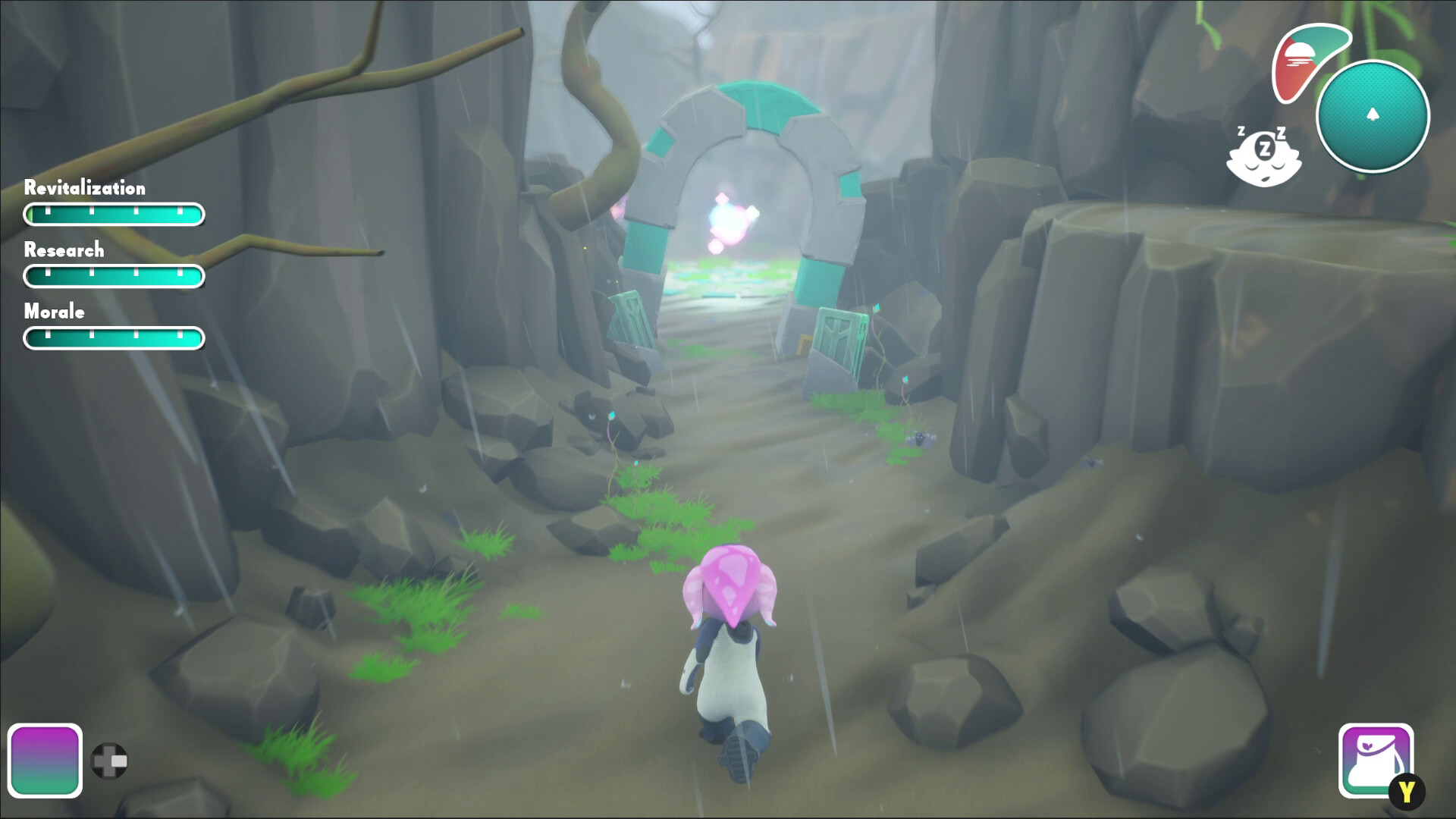 Distant Bloom on Steam