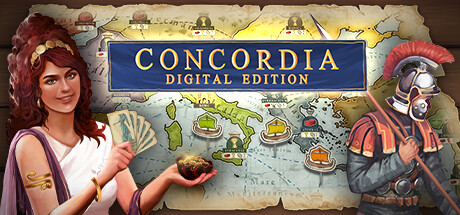 Concordia: Digital Edition on Steam