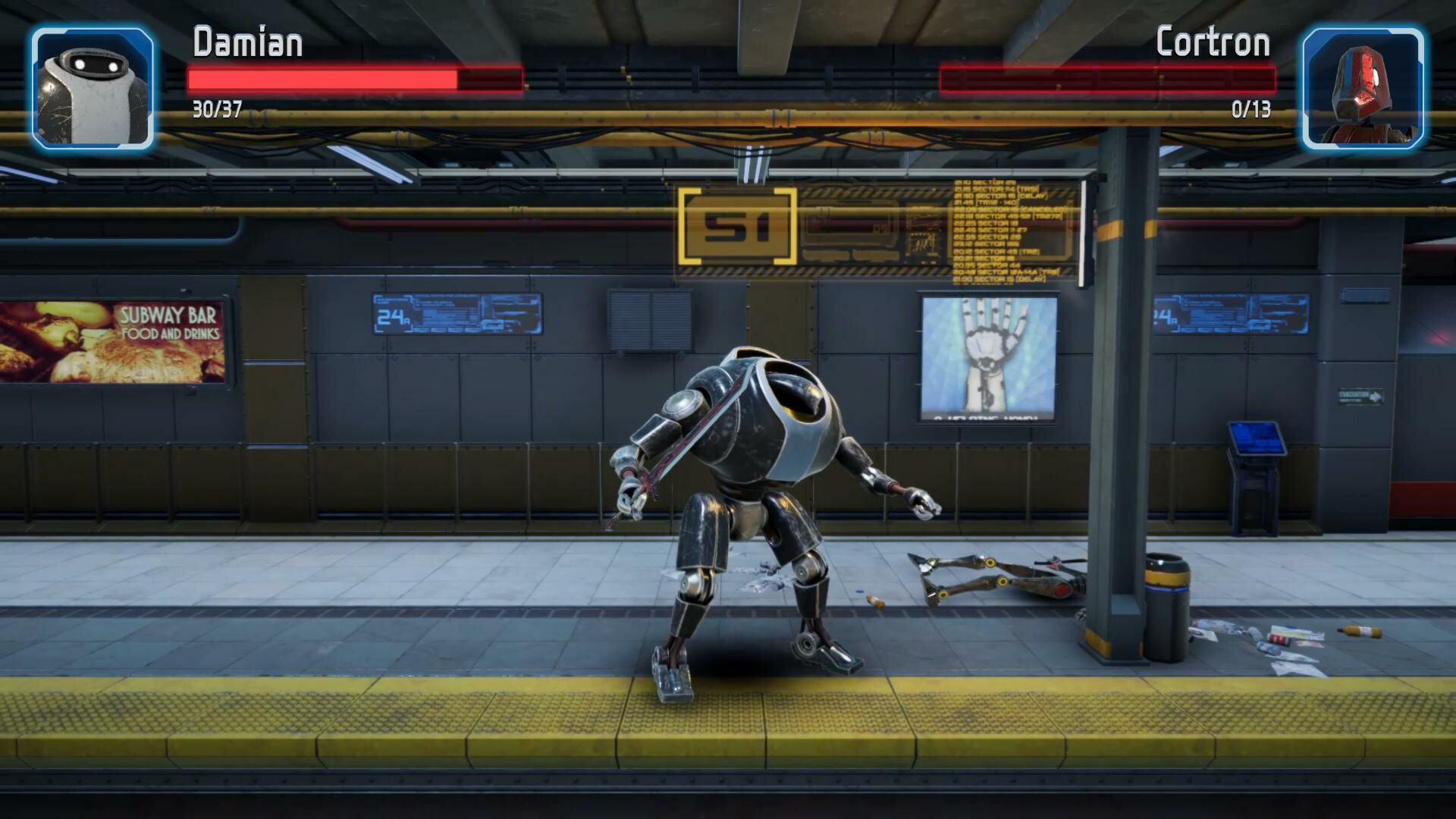 Scrap Games di Steam