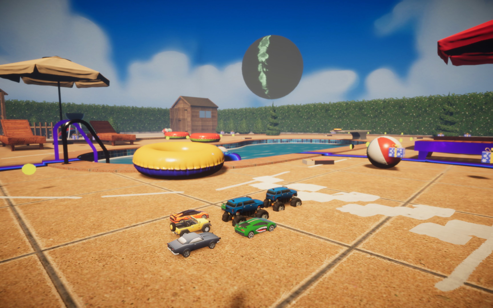 Crazy Wheels on Steam