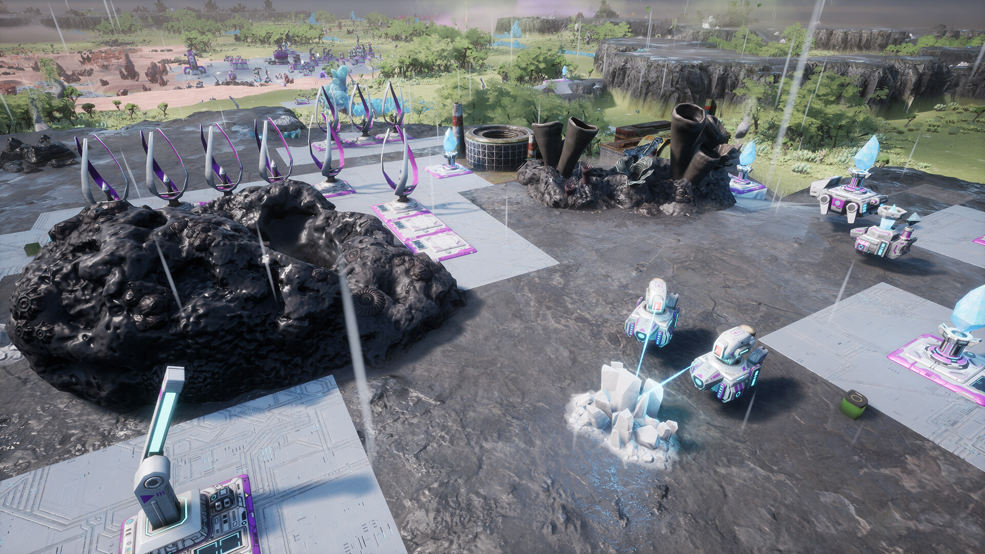 Desynced · Desynced: Autonomous Colony Simulator Screenshots · SteamDB