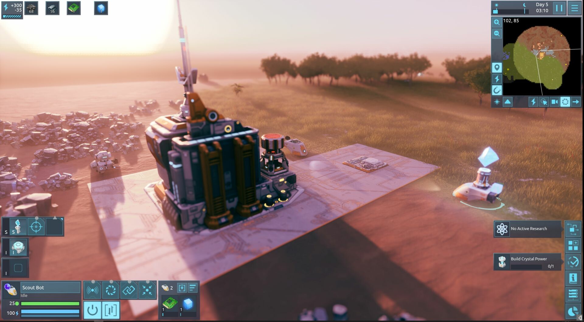 Desynced (App 1450900) · SteamDB