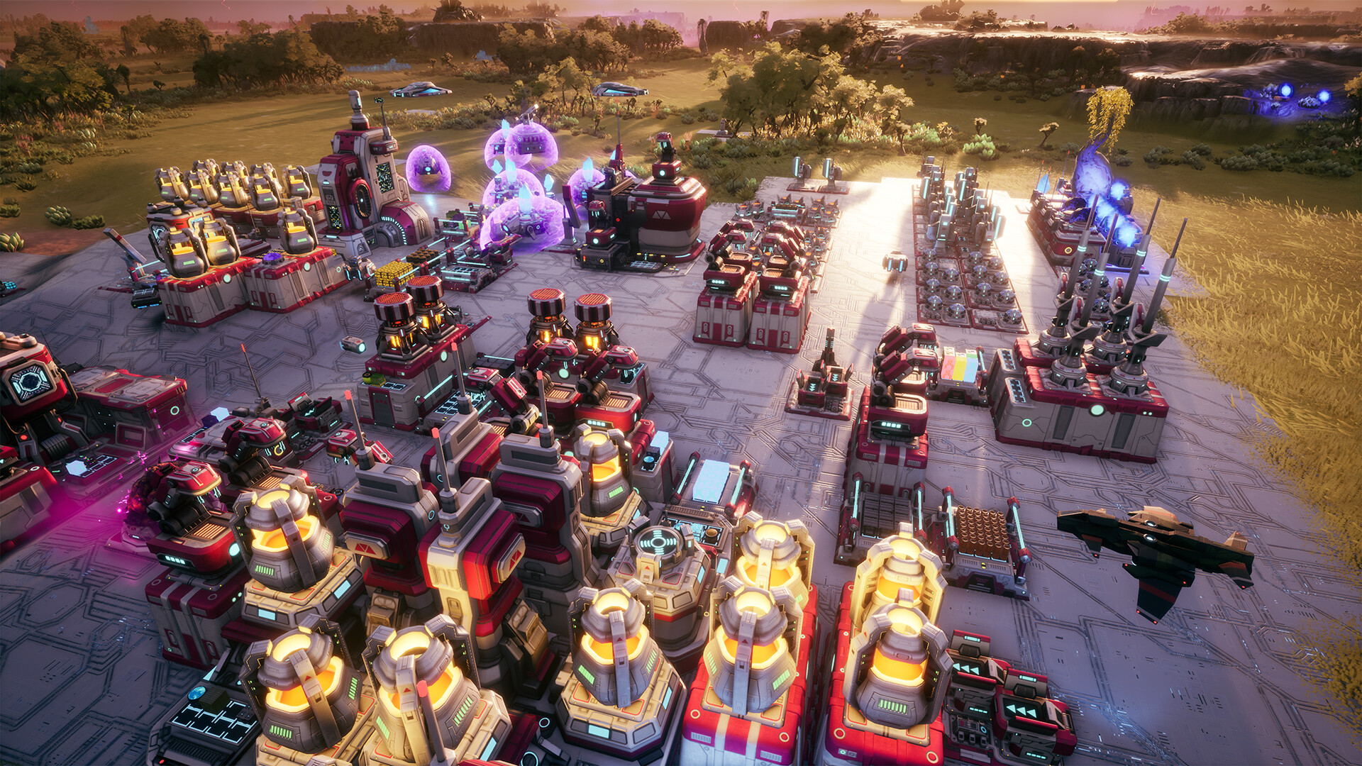 Desynced: Autonomous Colony Simulator บน Steam