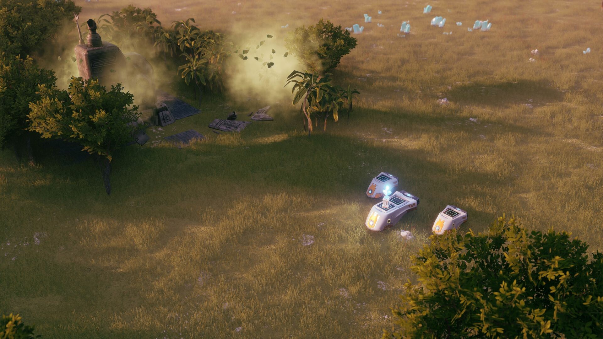 Desynced Screenshots · SteamDB