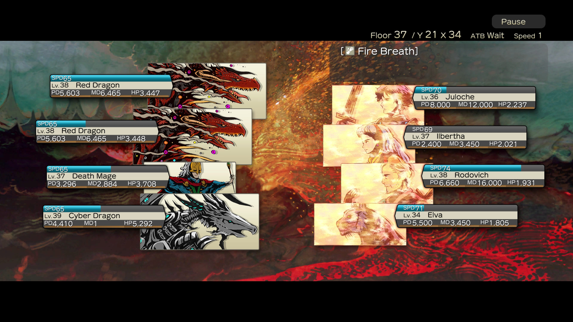 DUNGEON ENCOUNTERS on Steam