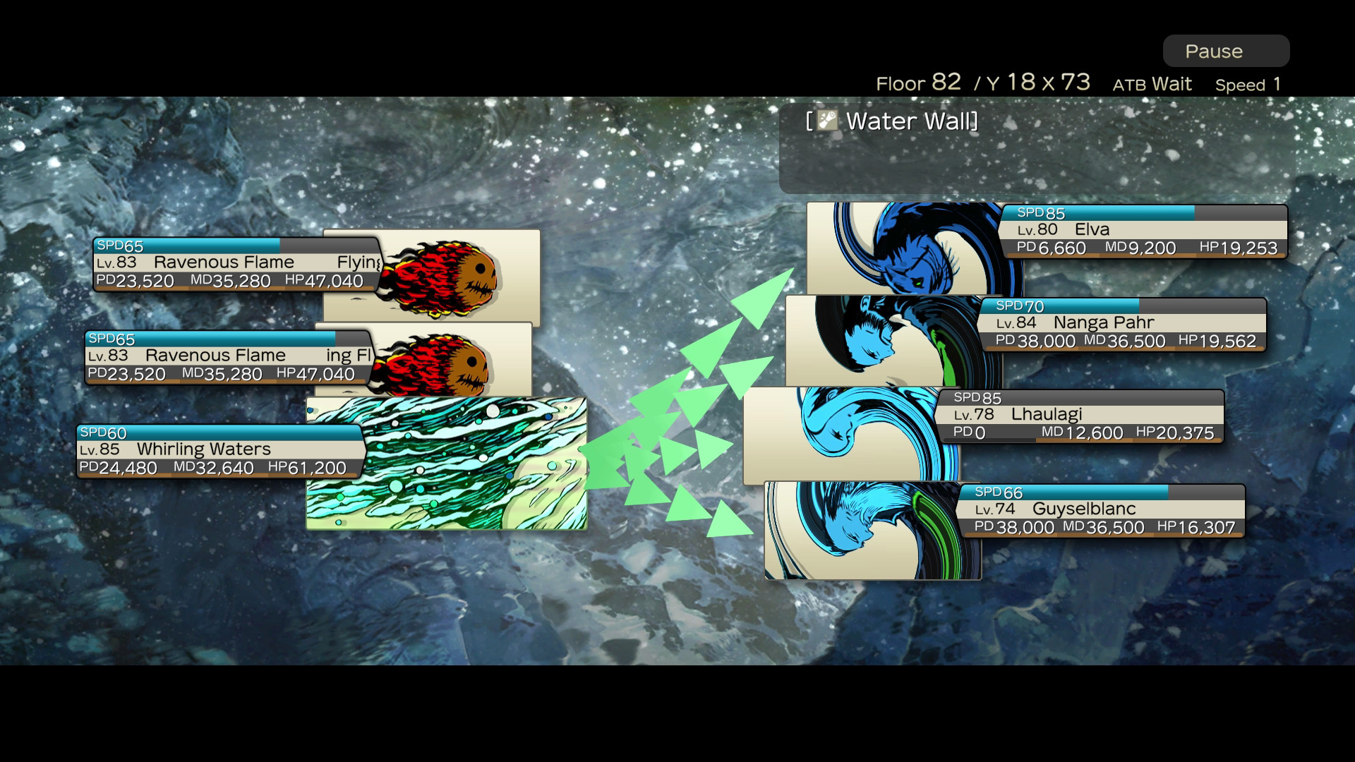 DUNGEON ENCOUNTERS on Steam