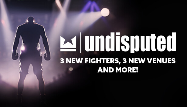 Undisputed · SteamDB