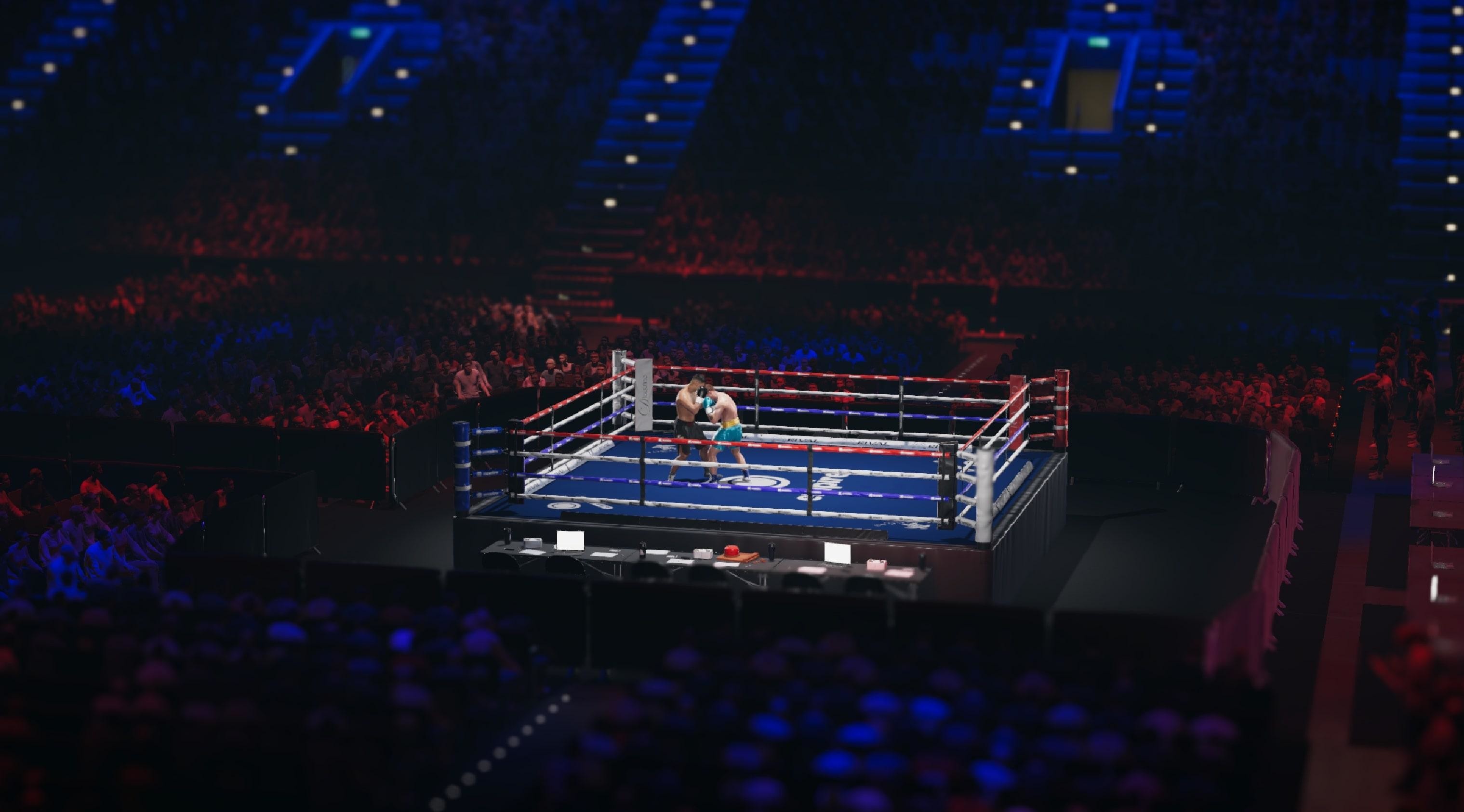 eSports Boxing Club (App 1451190) · SteamDB
