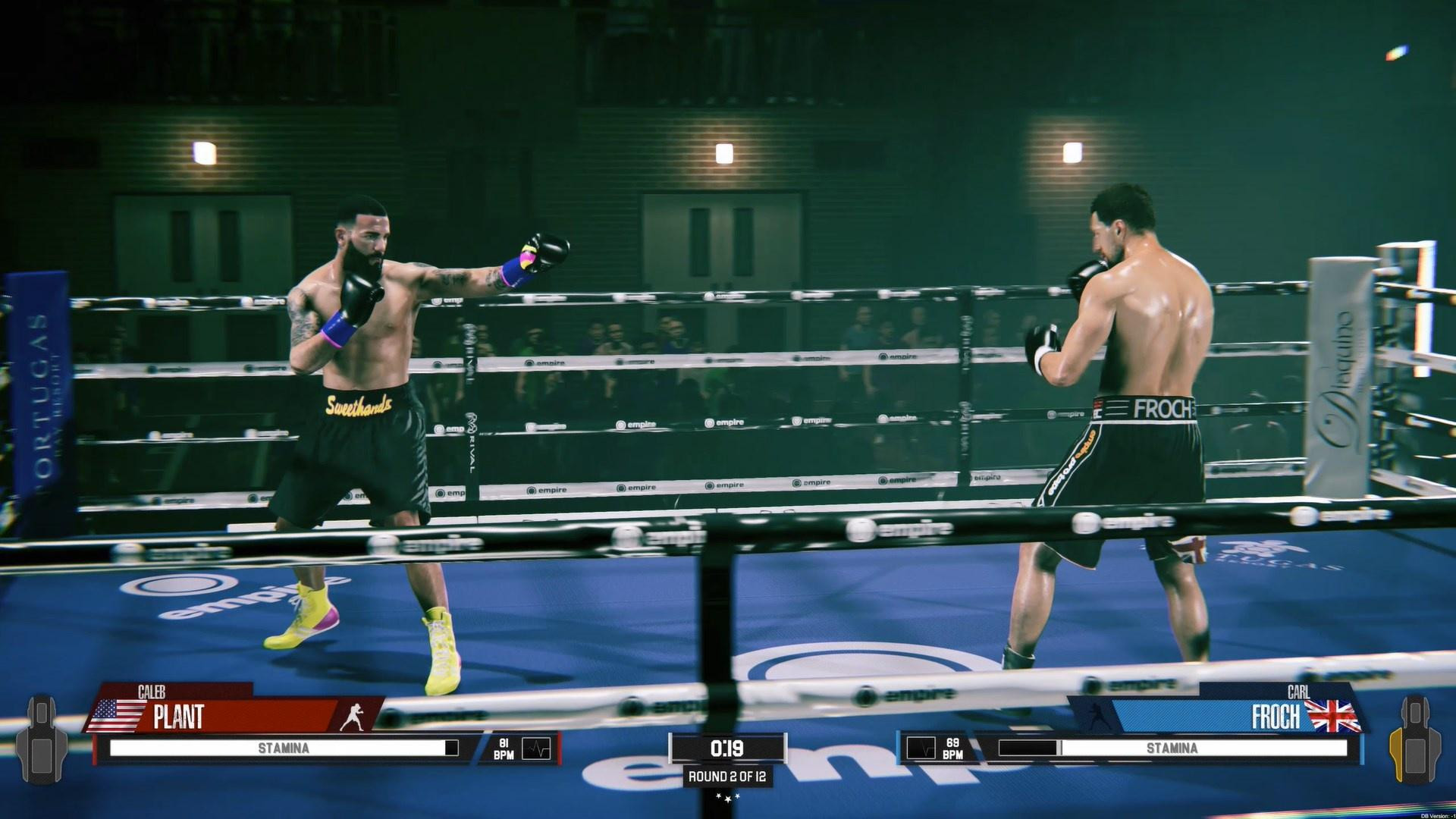 eSports Boxing Club (App 1451190) · SteamDB