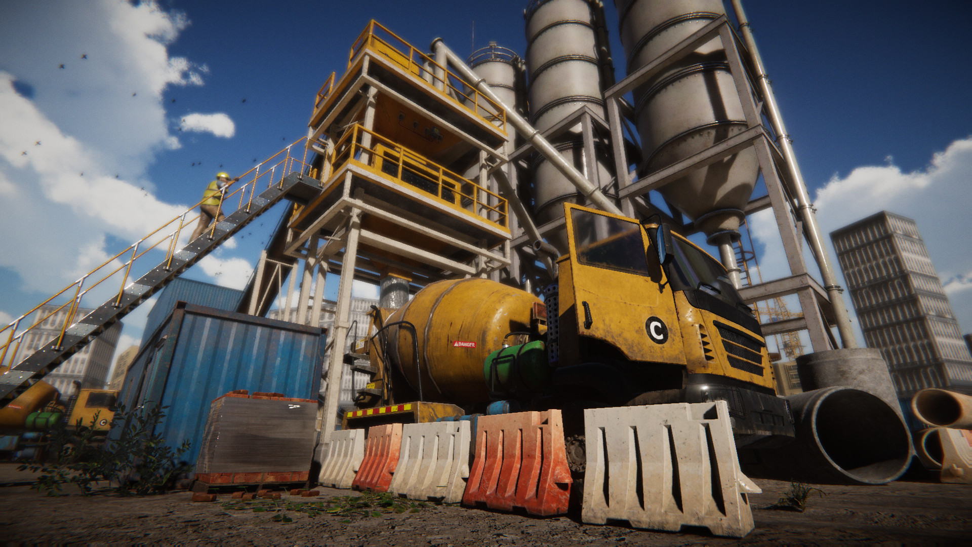 Construction Worker Simulator on Steam