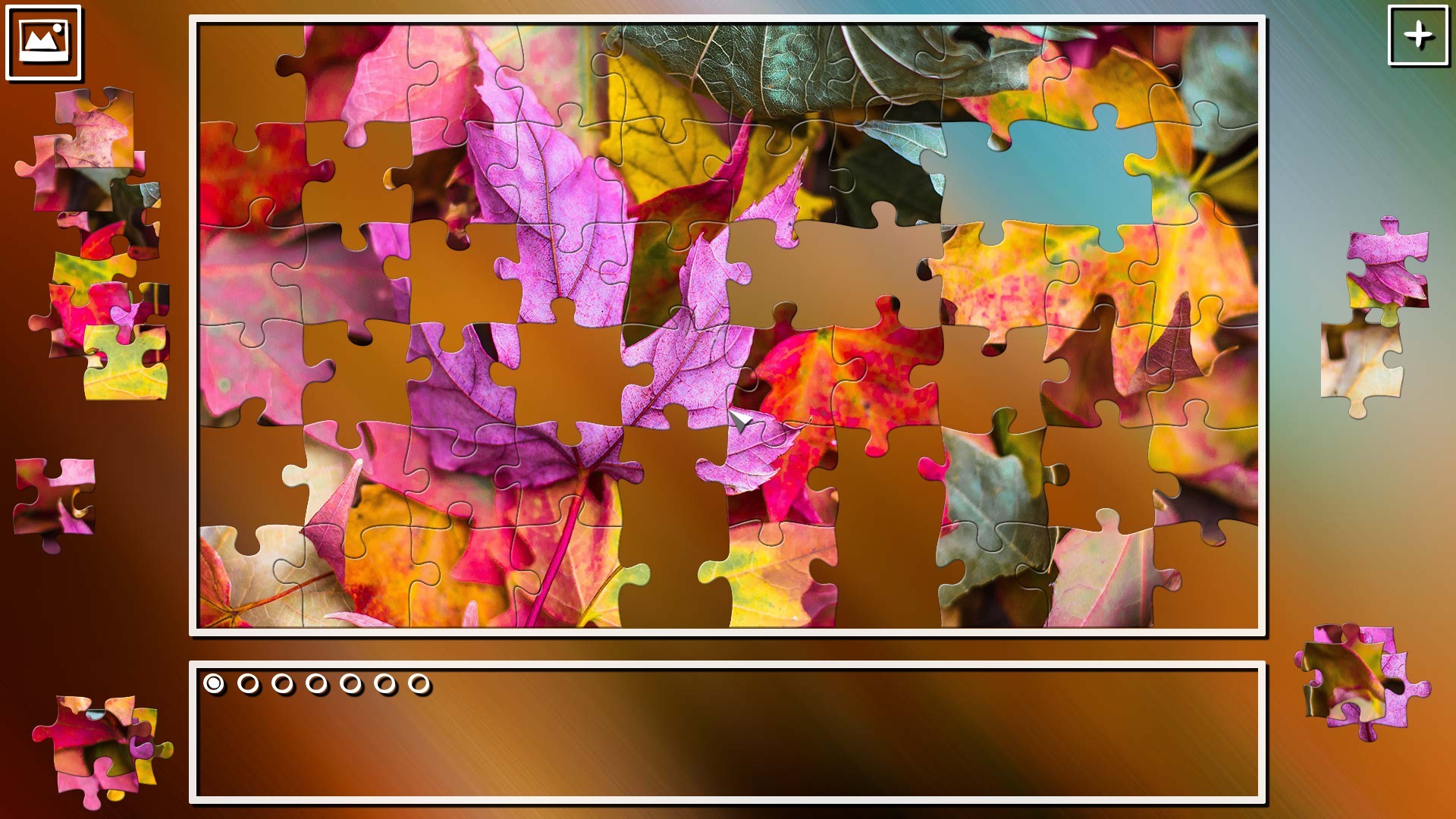 Super Jigsaw Puzzle: Generations - Autumn 2020 on Steam Super Jigsaw Puzzle: Generations - Autumn 2020 on Steam
