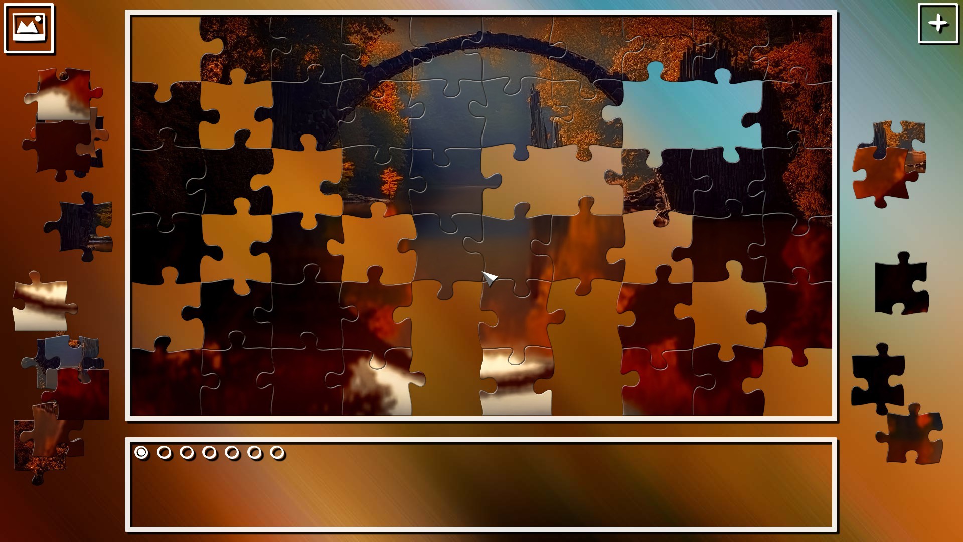 Super Jigsaw Puzzle: Generations - Autumn 2020 on Steam Super Jigsaw Puzzle: Generations - Autumn 2020 on Steam