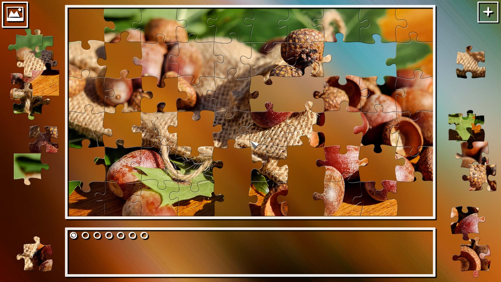 Super Jigsaw Puzzle: Generations - Autumn 2020 on Steam Super Jigsaw Puzzle: Generations - Autumn 2020 on Steam