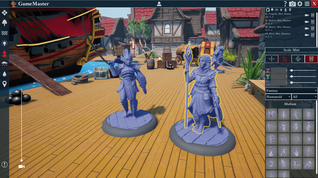 Game Master Engine on Steam