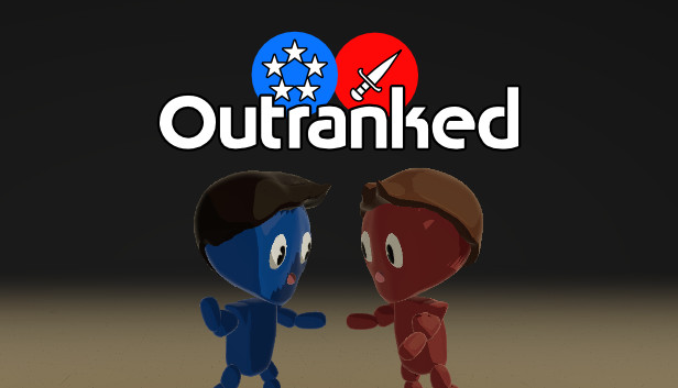 Outranked on Steam