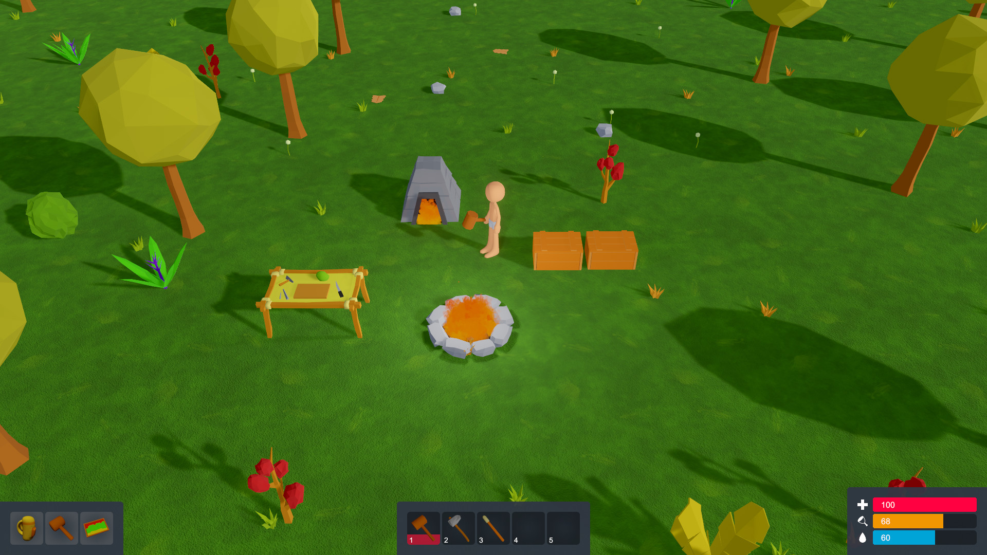 Unknown Planet on Steam