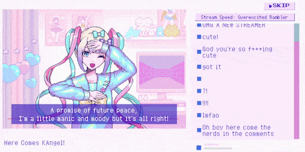 Save 50% on NEEDY STREAMER OVERLOAD on Steam