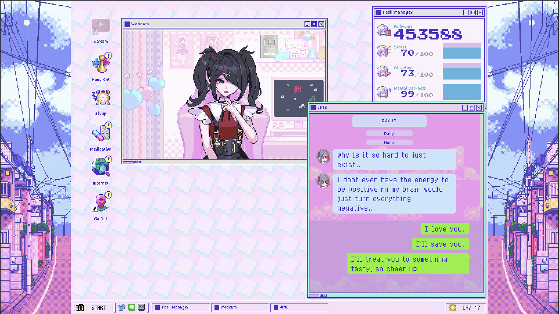 NEEDY GIRL OVERDOSE su Steam