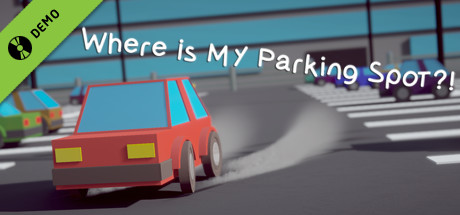 Where Is My Parking Spot Demo (App 1452040) · SteamDB