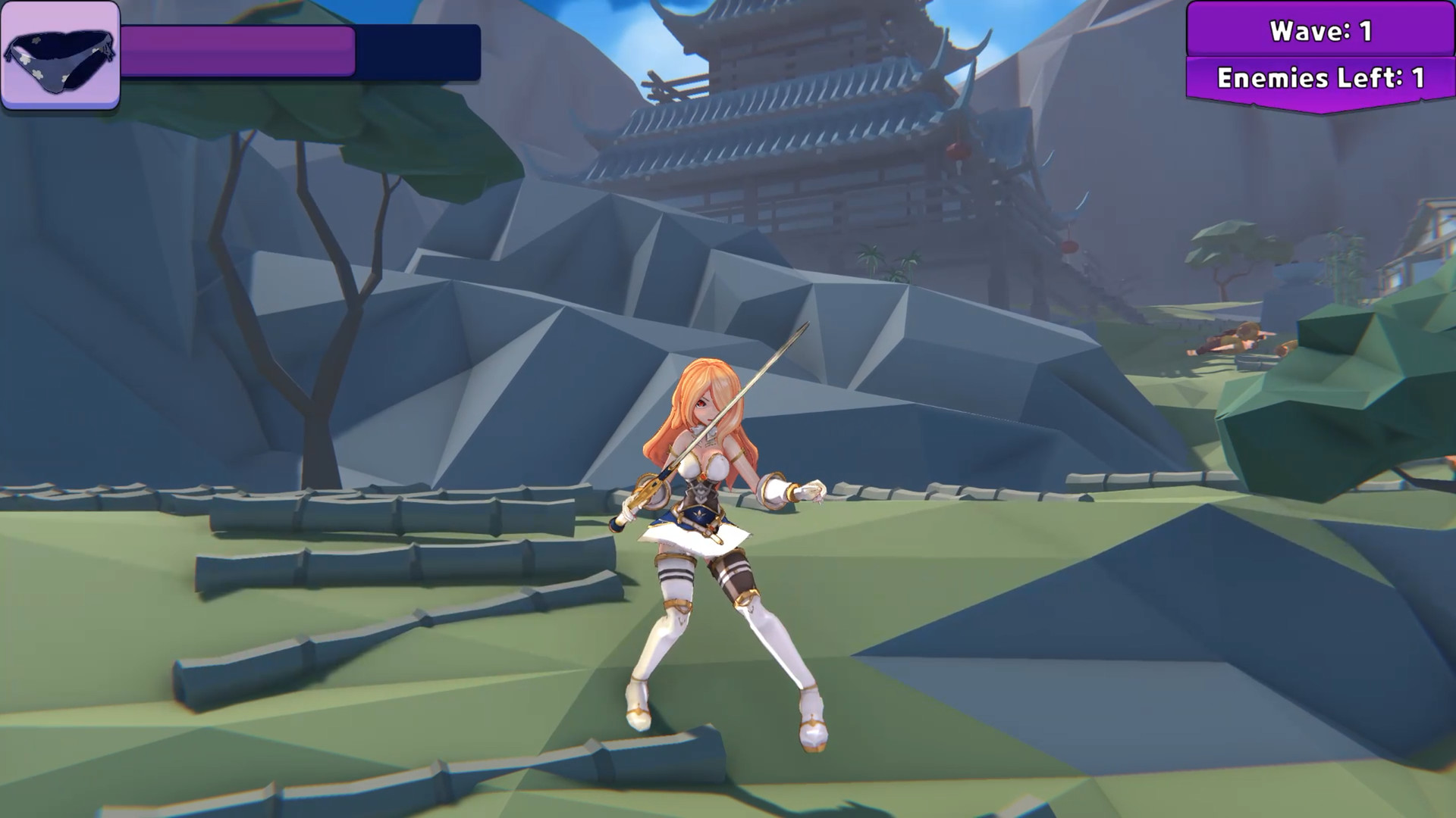 Simp Attack on Steam