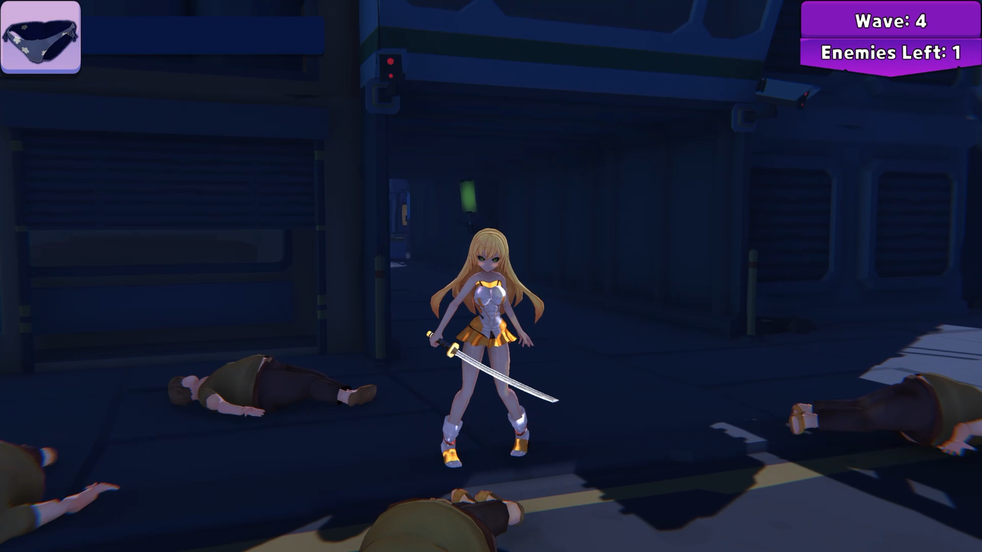 Simp Attack on Steam