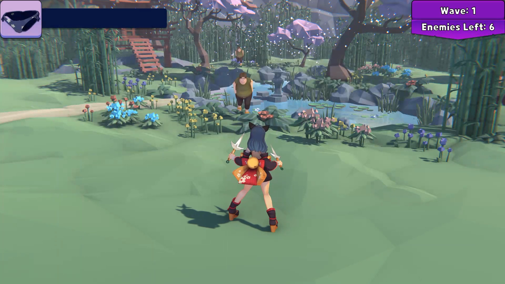 Simp Attack on Steam