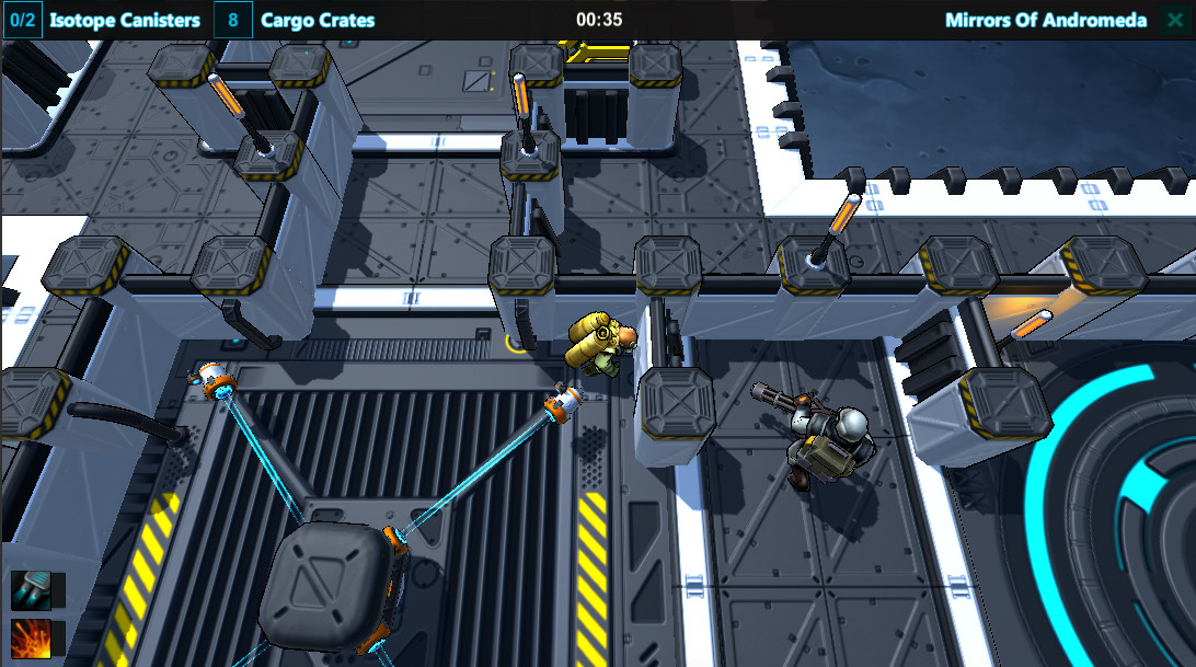 Spark Five Ambience on Steam