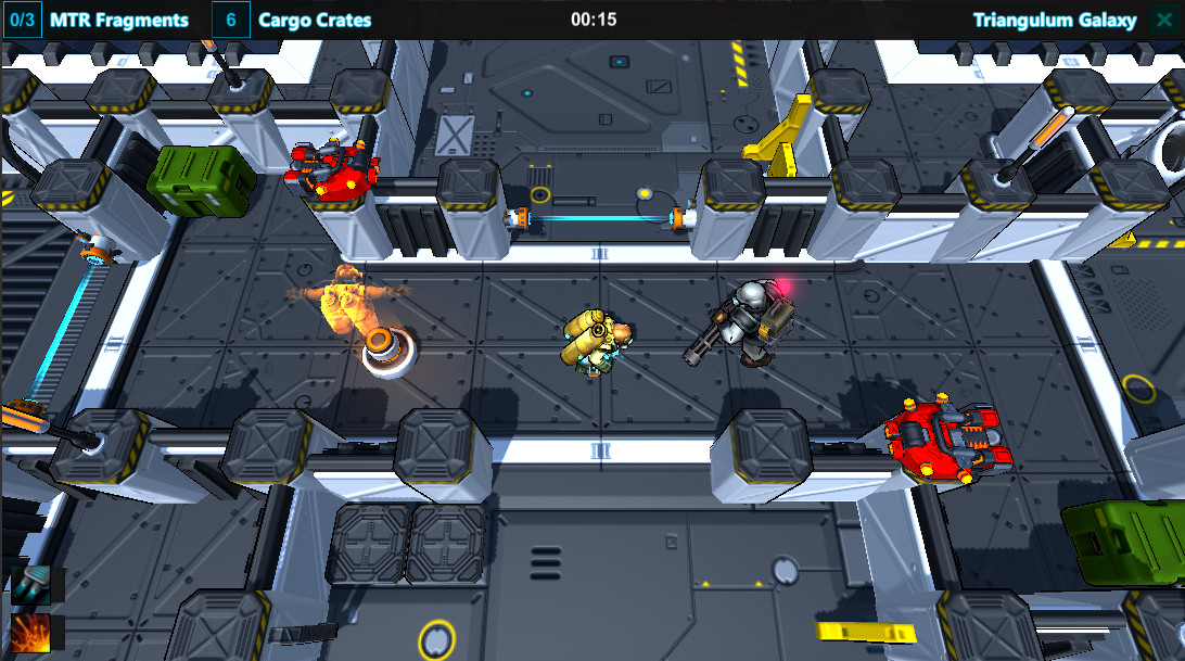 Spark Five Ambience on Steam