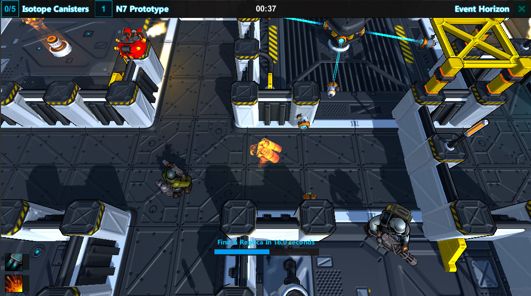 Spark Five Ambience on Steam