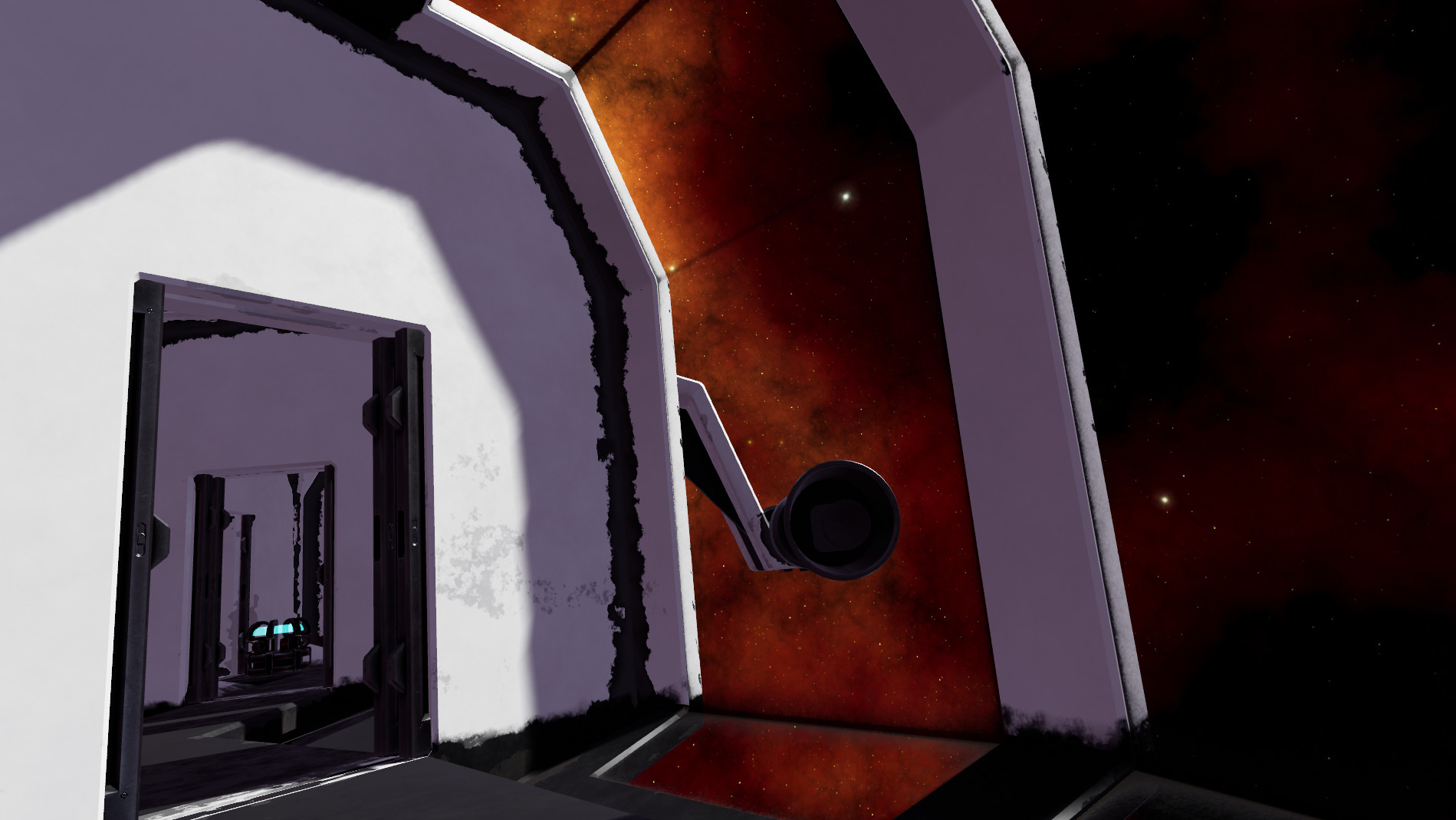 The Quiet Void di Steam