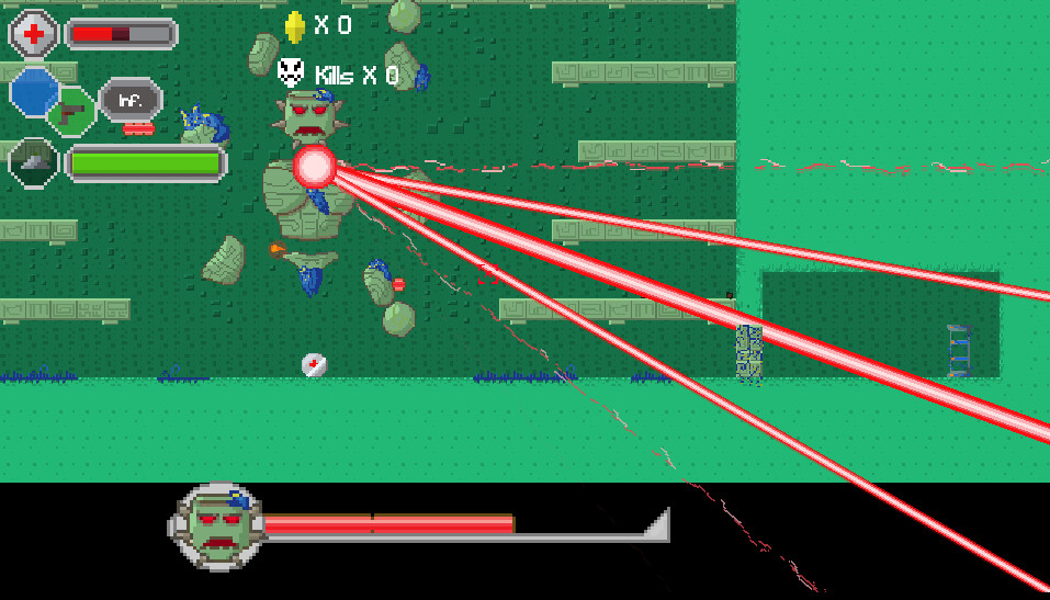 Xeno Shooter on Steam